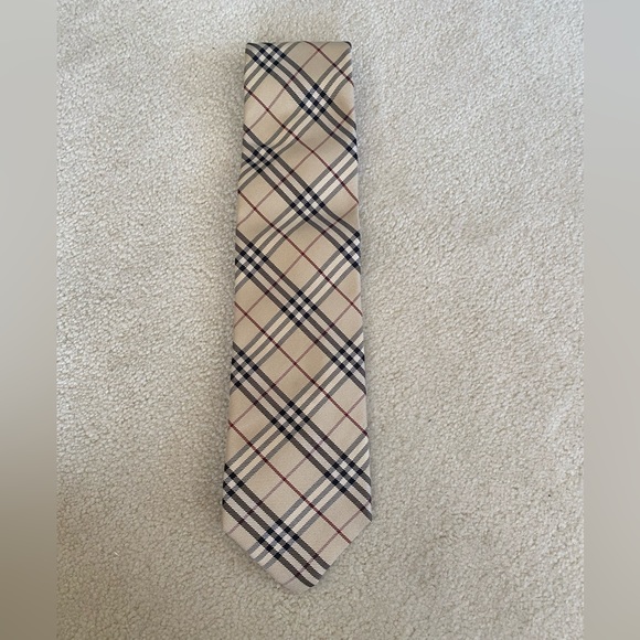 Burberry | Accessories | Burberry Tie | Poshmark